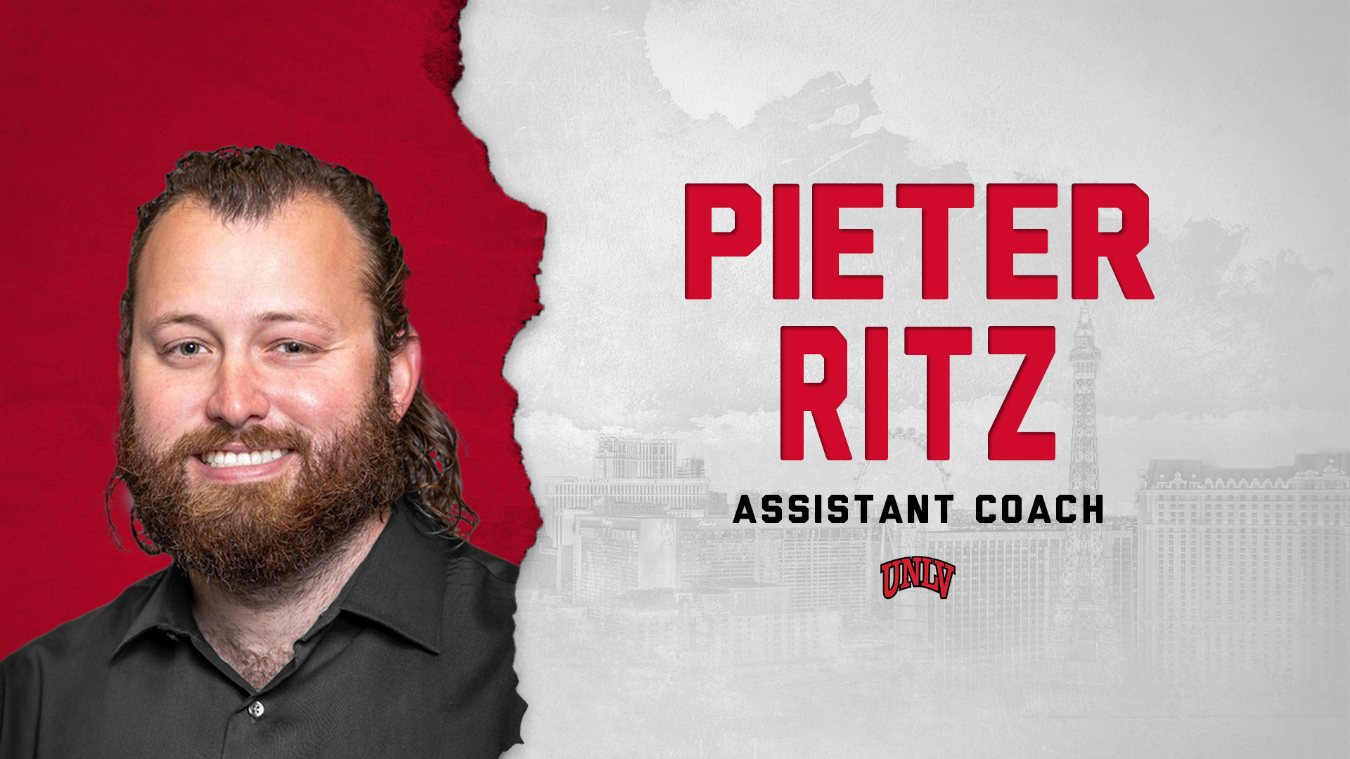 Rebels Hire Pieter Ritz to Fill Out Coaching Staff - University of ...