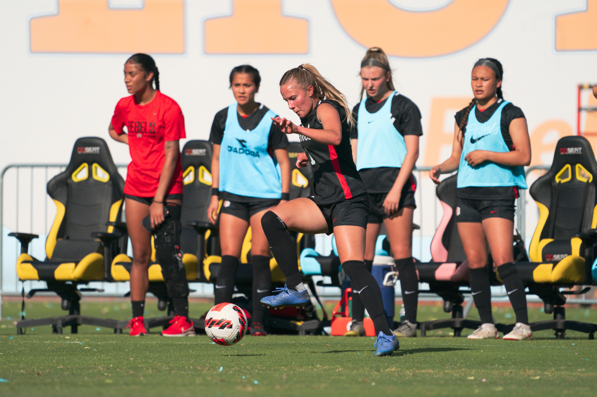 Heather Mitchell - Women's Soccer - University of Nevada Las Vegas ...