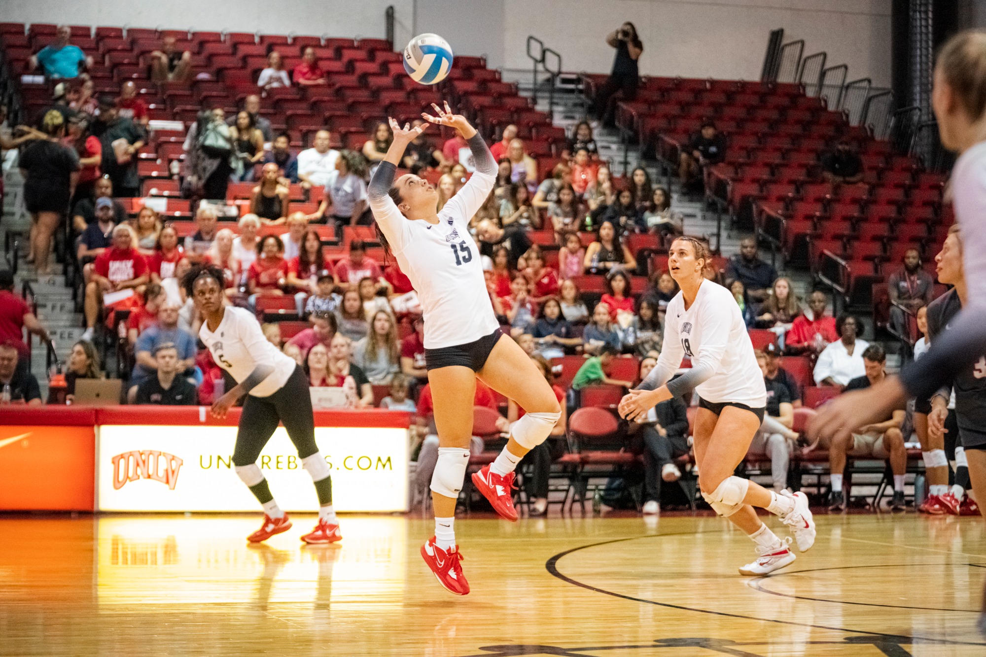 Jhenna Gabriel - Women's Volleyball - University of Nevada Las Vegas ...