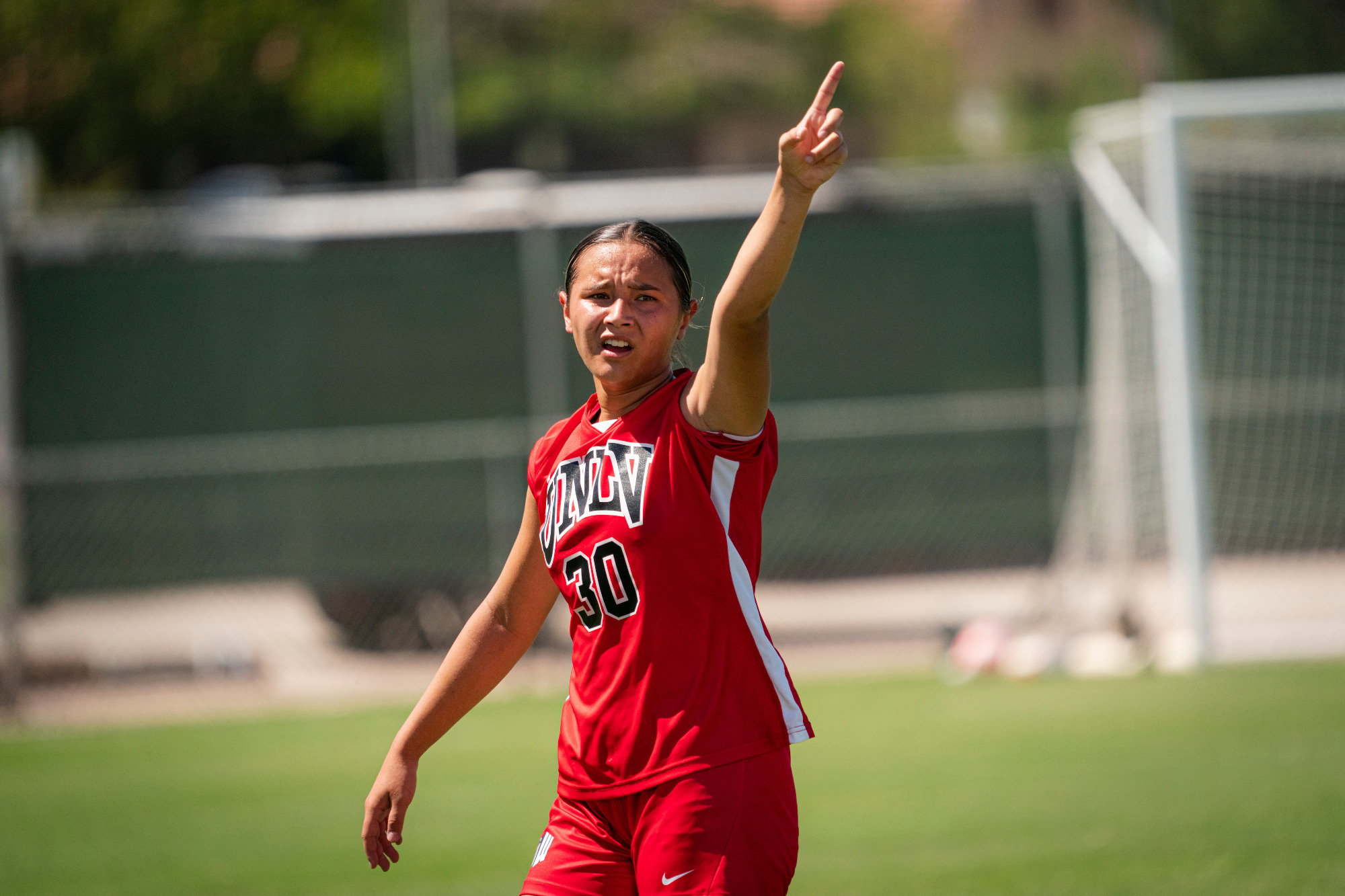 Haley Halbersma - Women's Soccer - University of Nevada Las Vegas Athletics