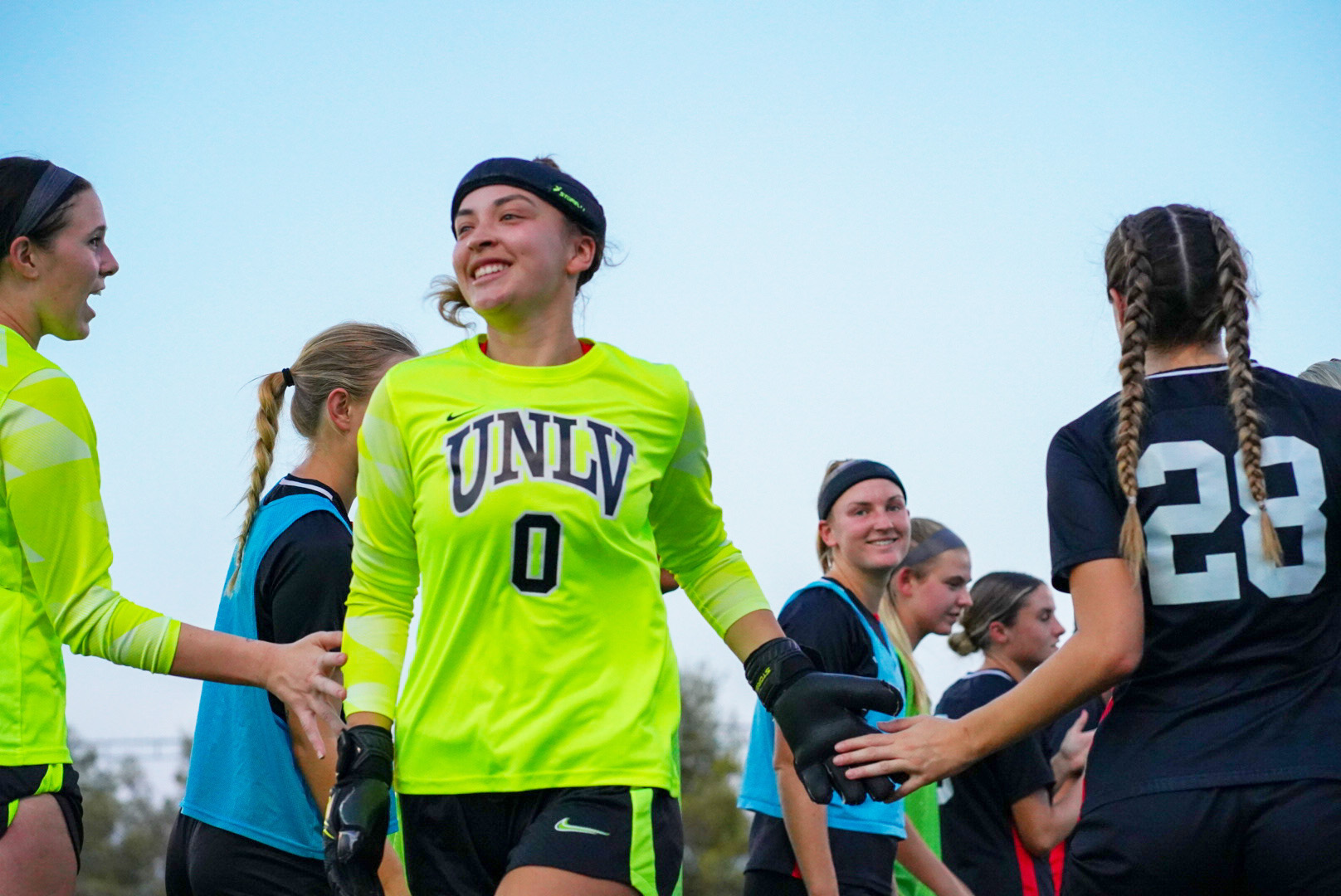 Riley Liebsack - Women's Soccer - University of Nevada Las Vegas Athletics