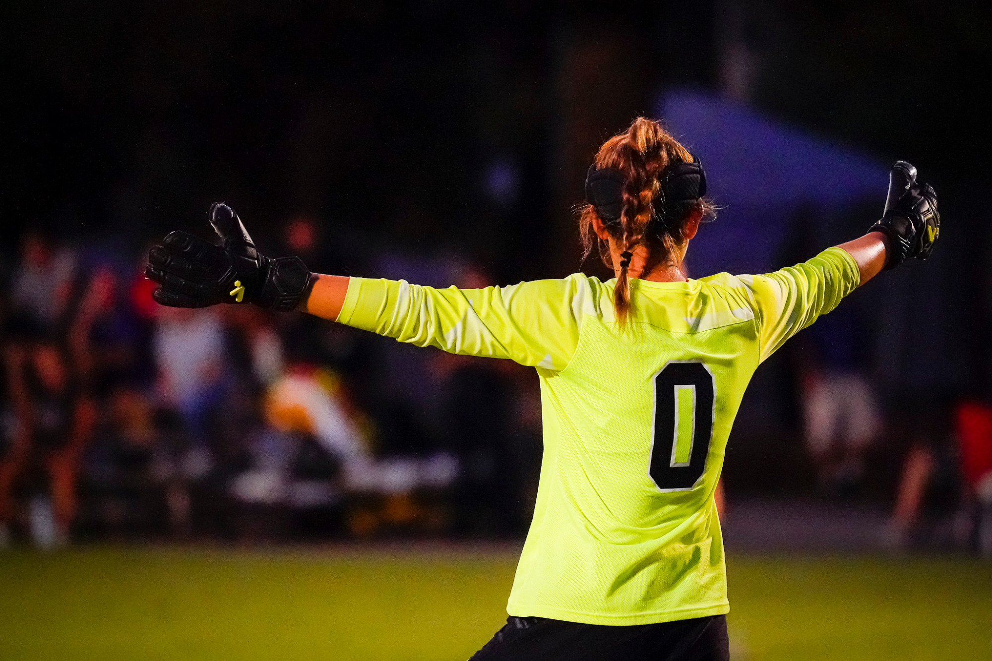 Riley Liebsack - Women's Soccer - University of Nevada Las Vegas Athletics