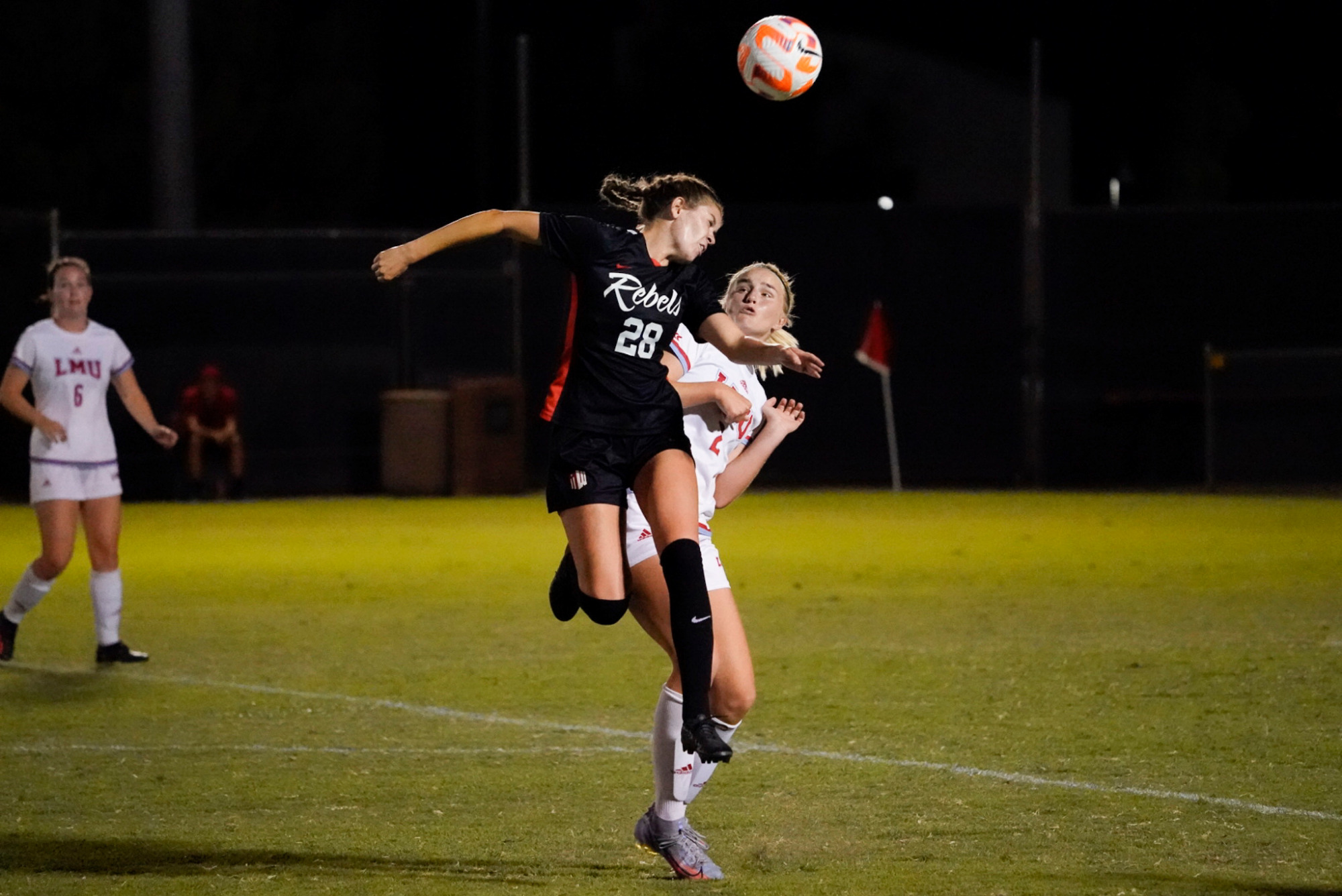 Alysa Caso - Women's Soccer - University of Nevada Las Vegas Athletics