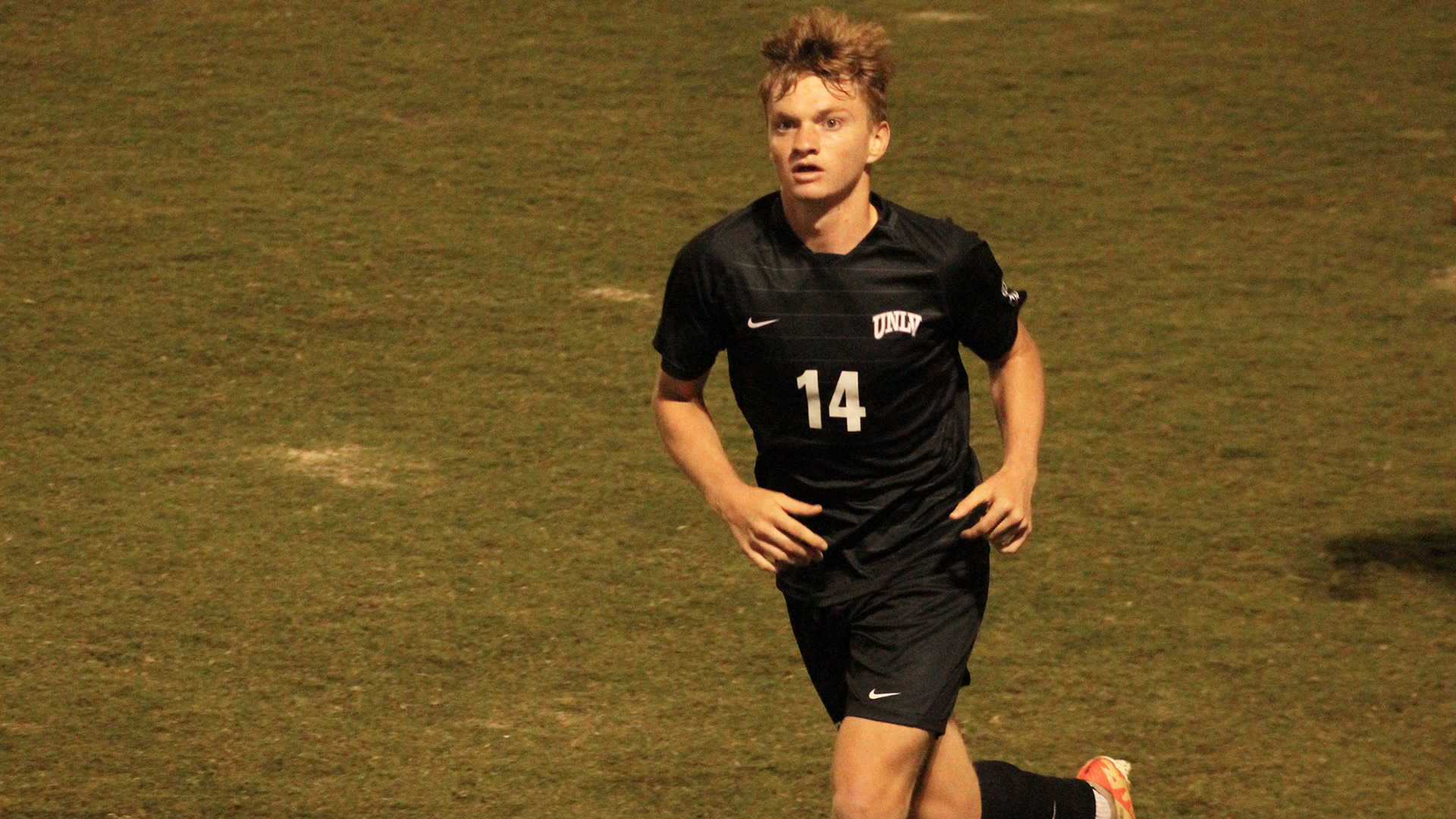 Rebels Win Third Straight With Shutout Victory Over Trailblazers ...