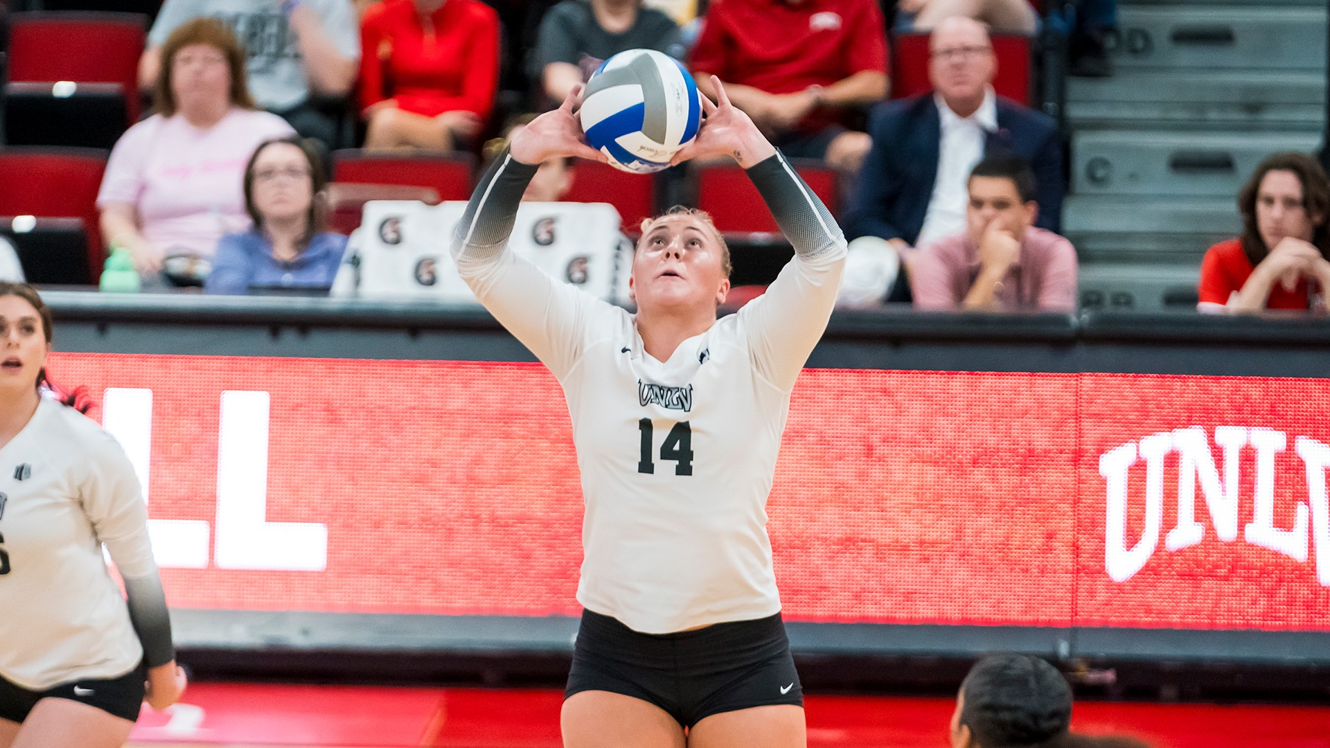 Olivia Mikkelsen - Women's Volleyball - University of Nevada Las Vegas ...