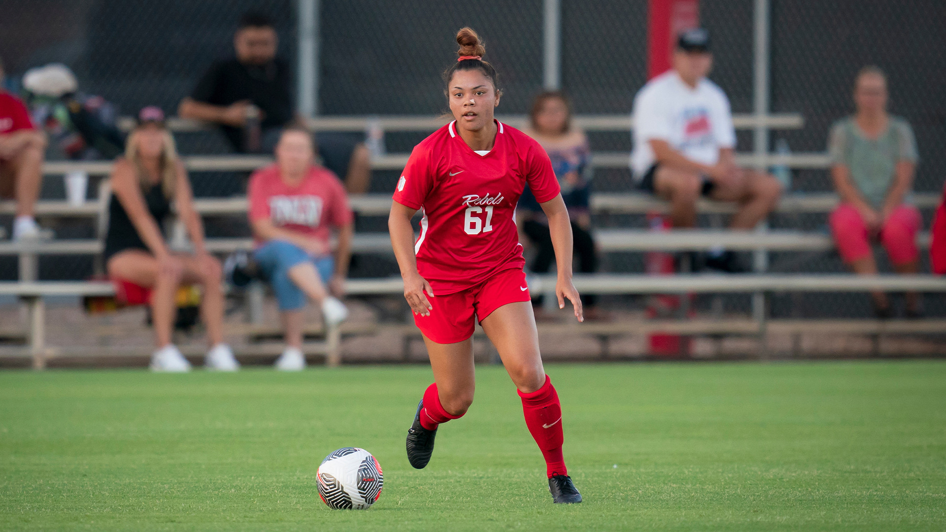 Kitty Jones-Black - Women's Soccer - University of Nevada Las Vegas ...