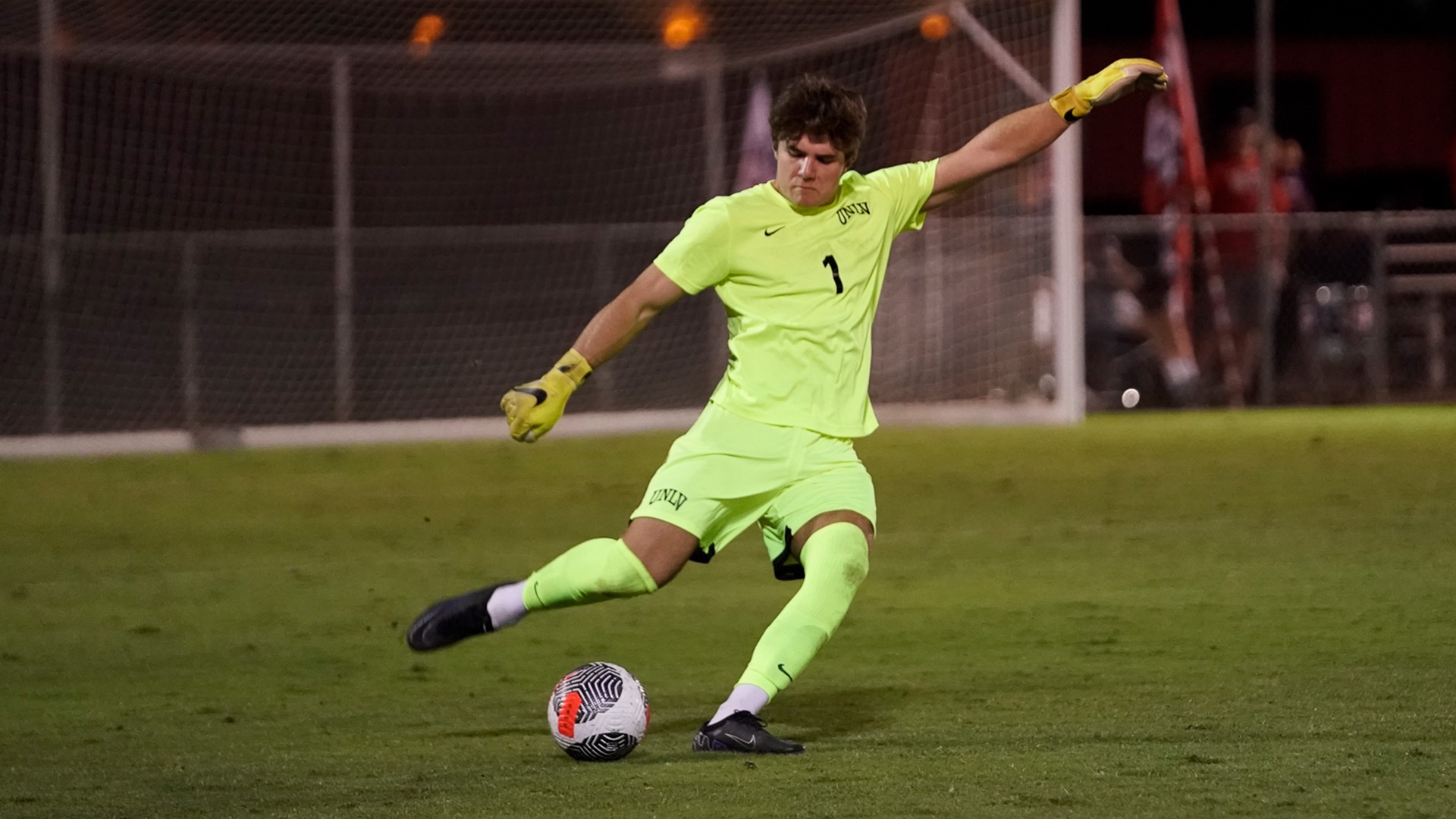 Lemos’ Career-High Saves Mark Forces Draw For Rebels Against Utah ...