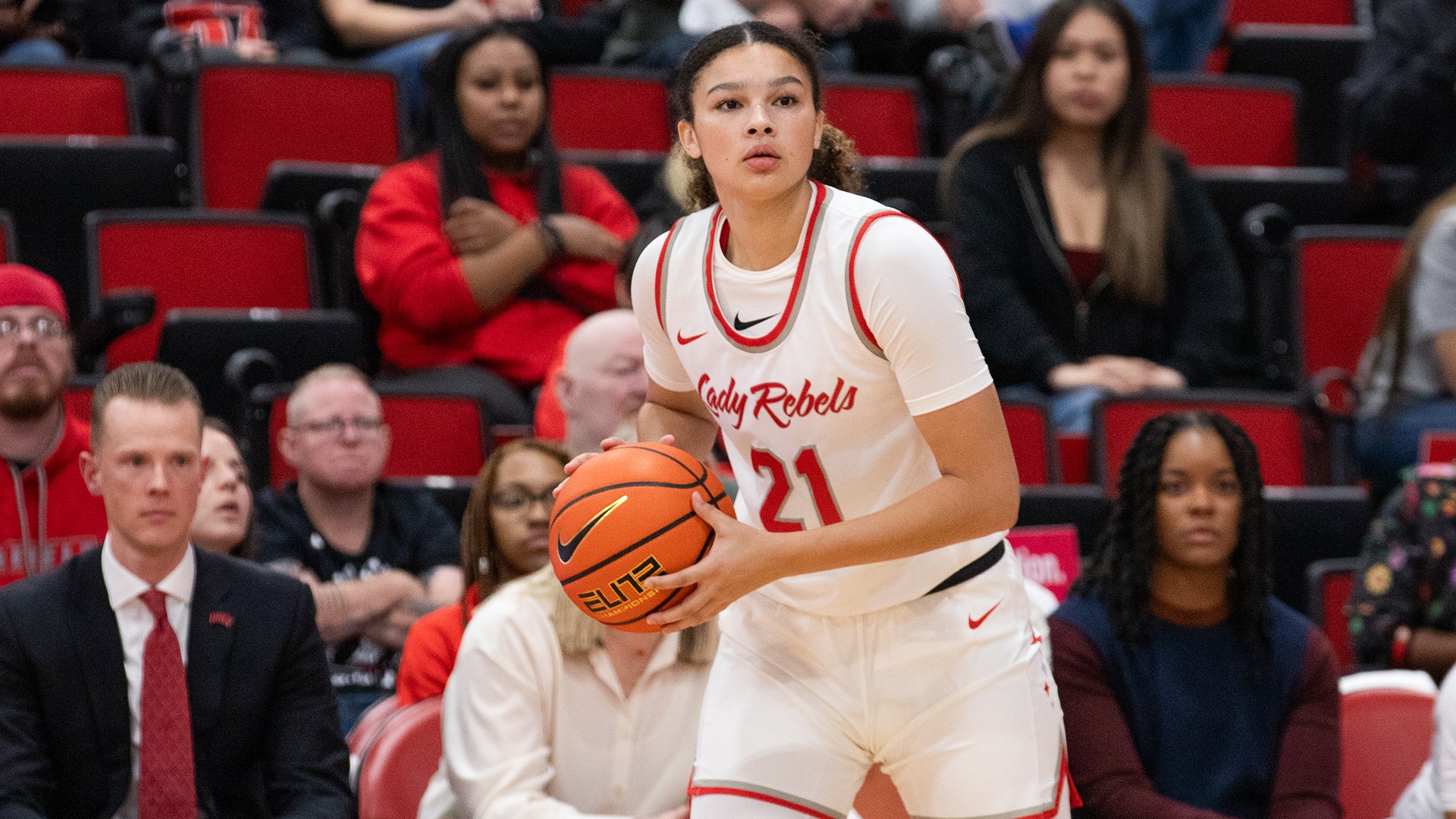 Lady Rebels To Host Utah Tech - University of Nevada Las Vegas Athletics
