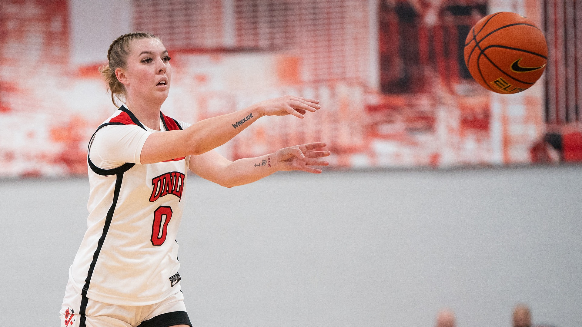 Lady Rebels Down Utah Tech - University of Nevada Las Vegas Athletics