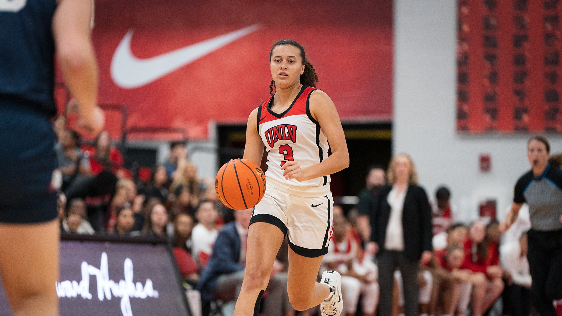 Women's Basketball Rolls Past New Hampshire - University of Nevada Las ...