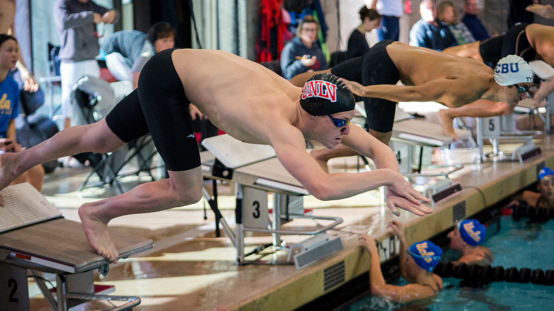 Rebels Ready To Host UNLV Invitational - University of Nevada Las Vegas ...