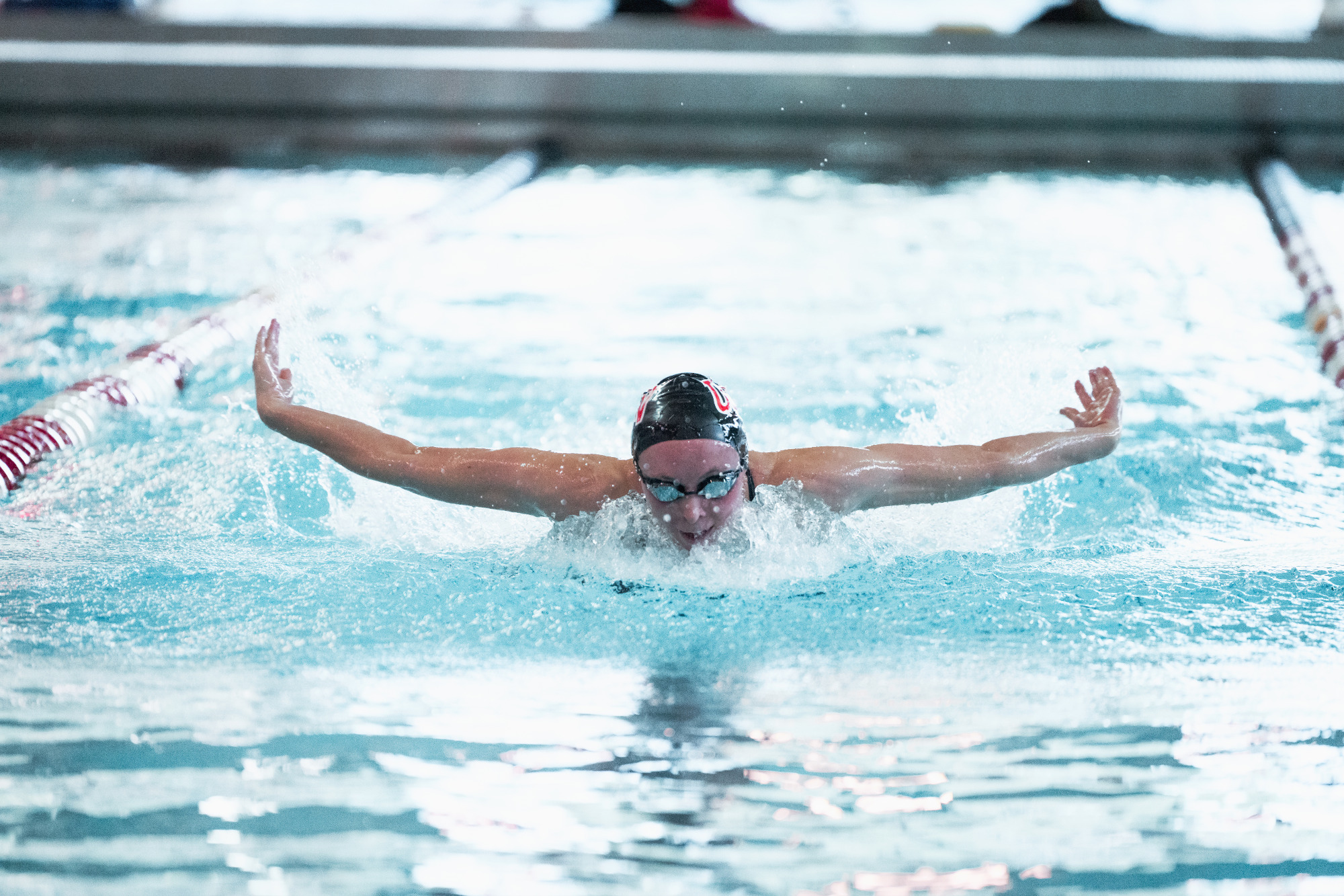 Rebels Cruise To Home Invite Sweep - University of Nevada Las Vegas ...