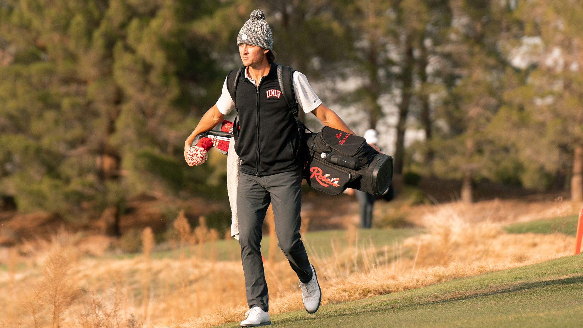 Sawaia Storms To Coachella Amateur Win - University of Nevada Las Vegas ...