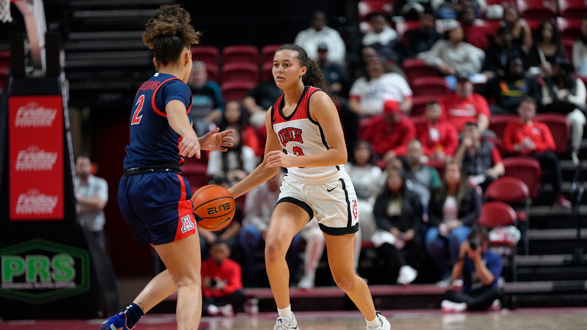 Jackson Collects MW Player Of The Week - University of Nevada Las Vegas ...