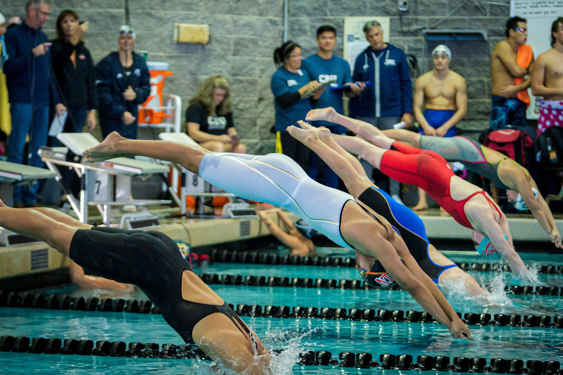 UNLV Takes Home Two Silver Medals On Day One of MW Championships ...