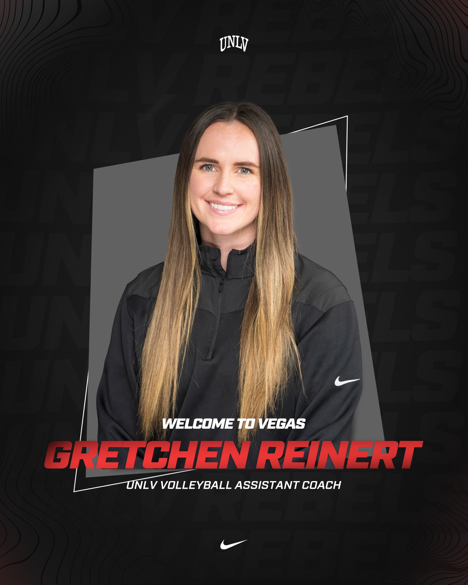 Rebels Round Out Coaching Staff With Reinert - University of Nevada Las ...