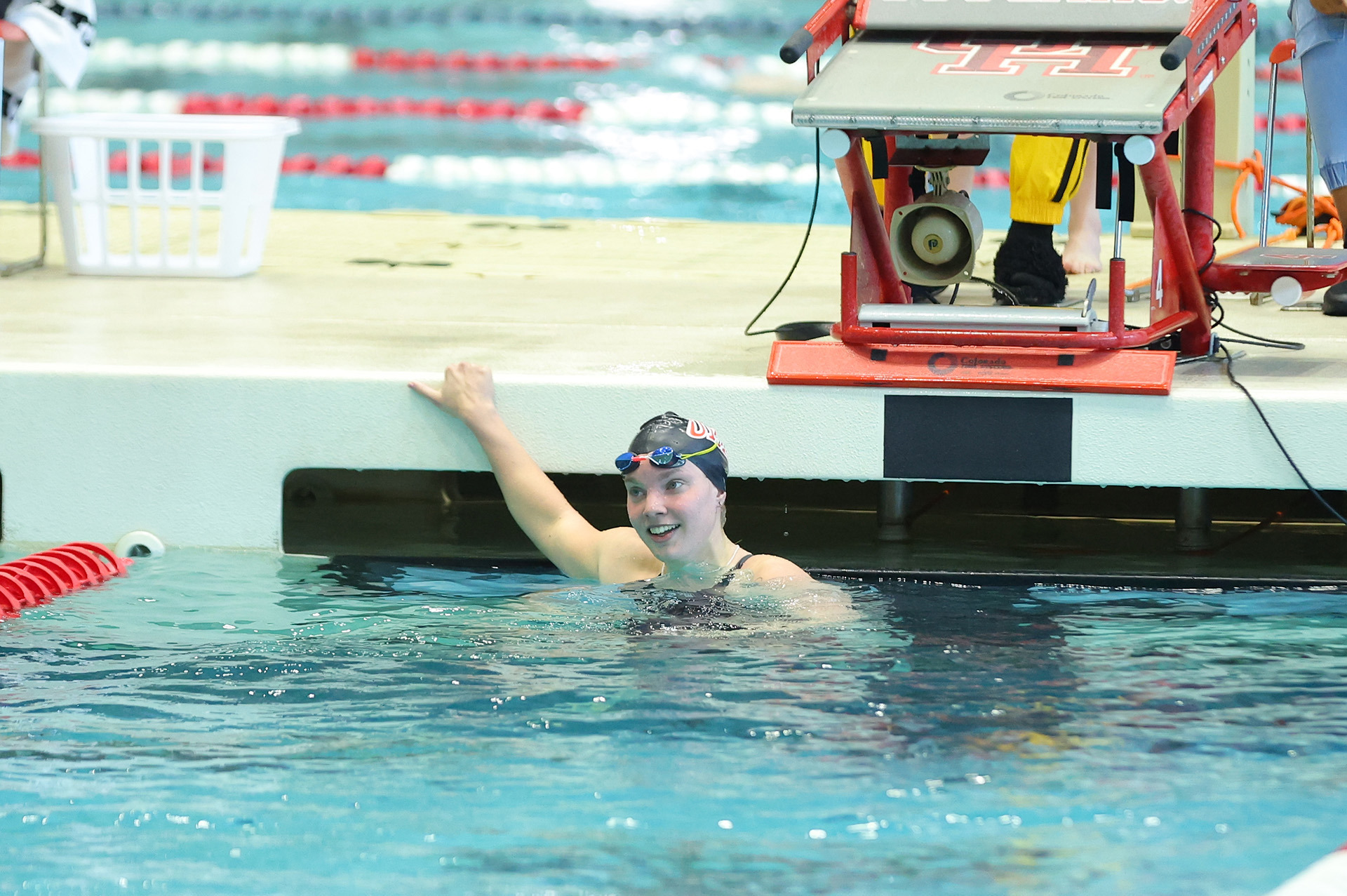 Bokros Sets Conference Record, Wins Gold In MW Finale - University of ...