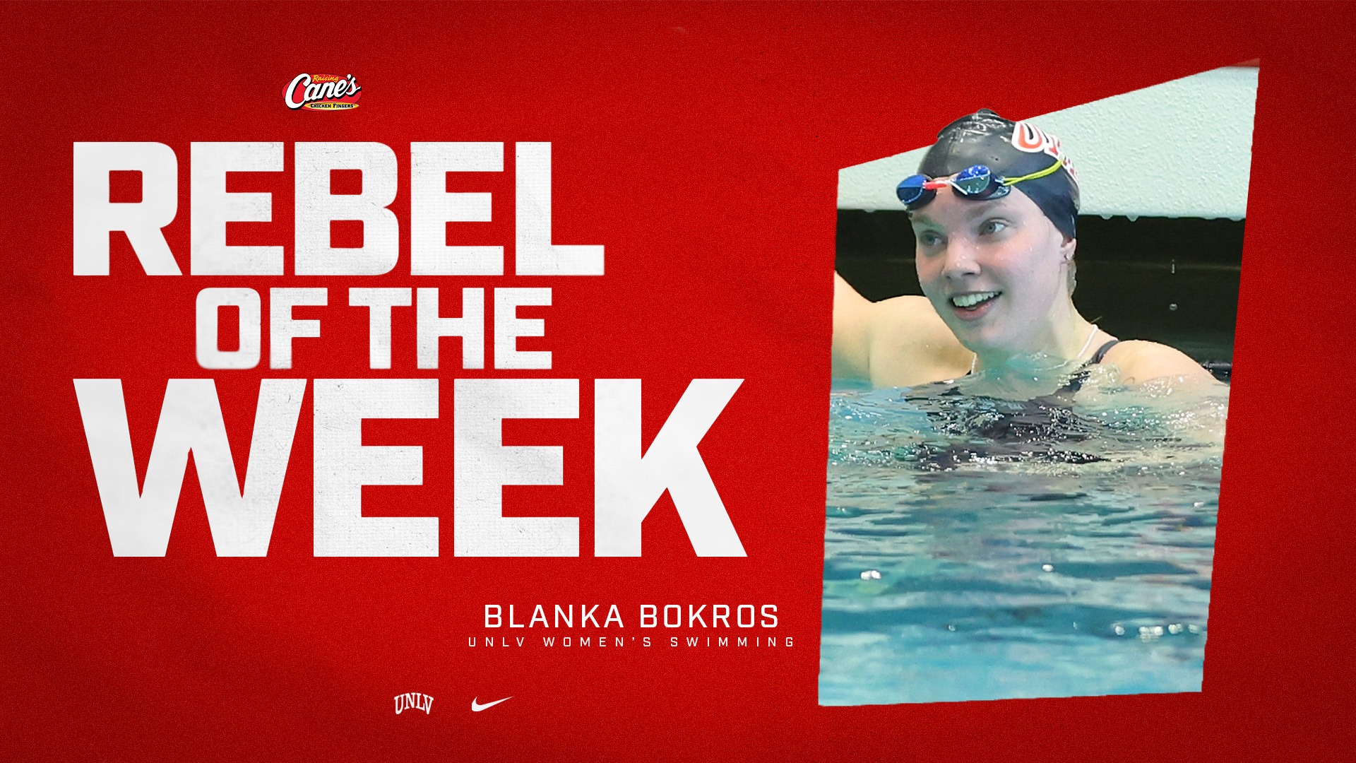 Bokros Named Raising Cane's Outstanding Rebel Of The Week - University ...