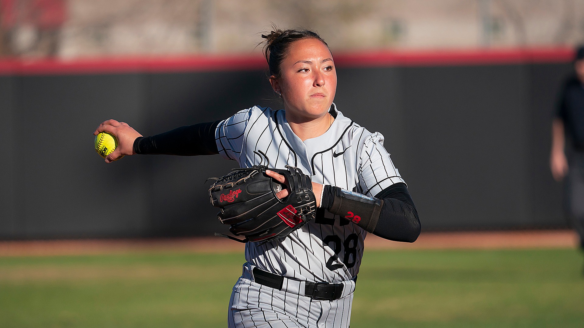 Sabrina Jolin - Softball - University of Nevada Las Vegas Athletics