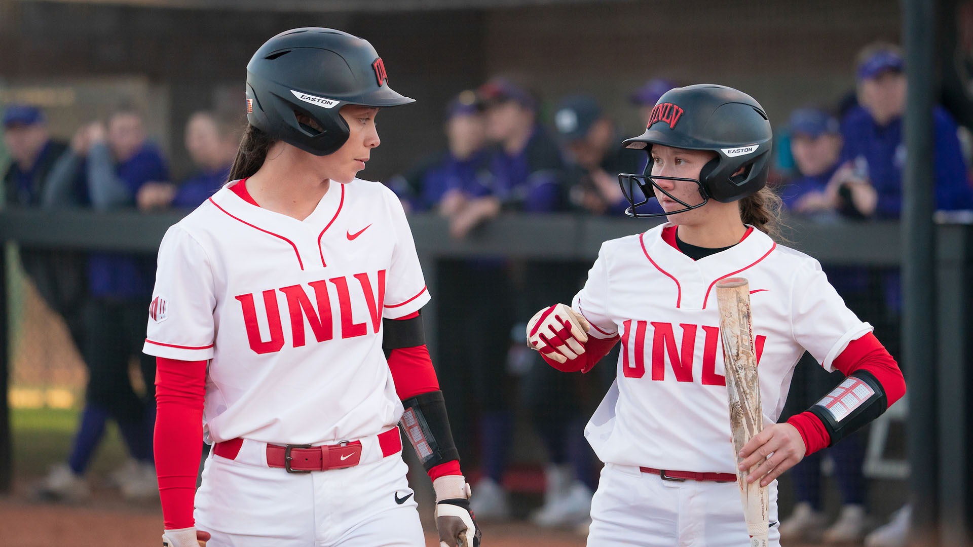 Final Road Trip Awaits Rebels - University of Nevada Las Vegas Athletics