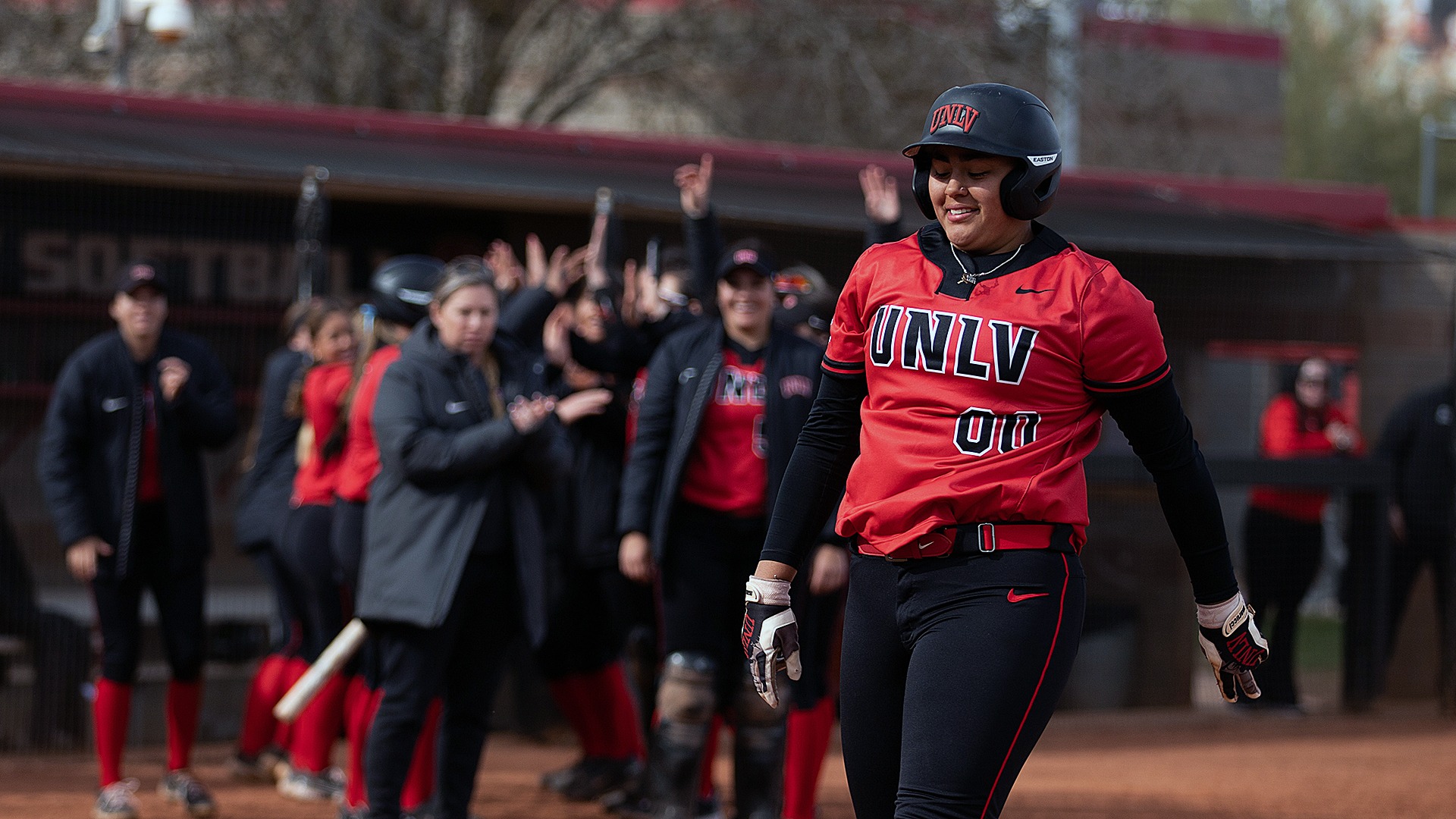 Martinez Leads Four Rebels Named All-Mountain West - University of ...