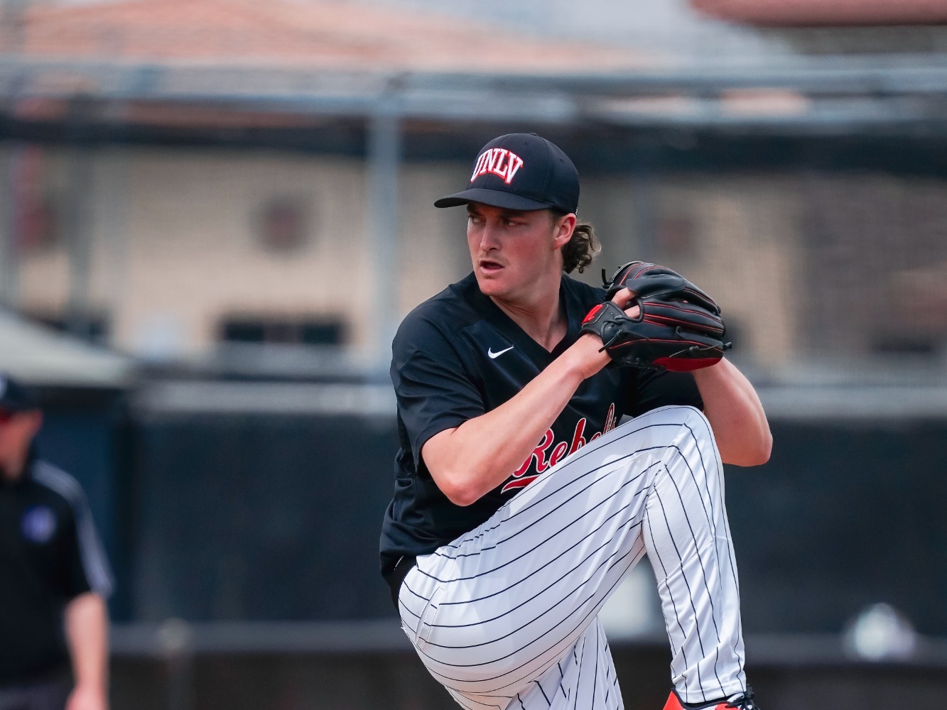Josh Sharman - Baseball - University of Nevada Las Vegas Athletics