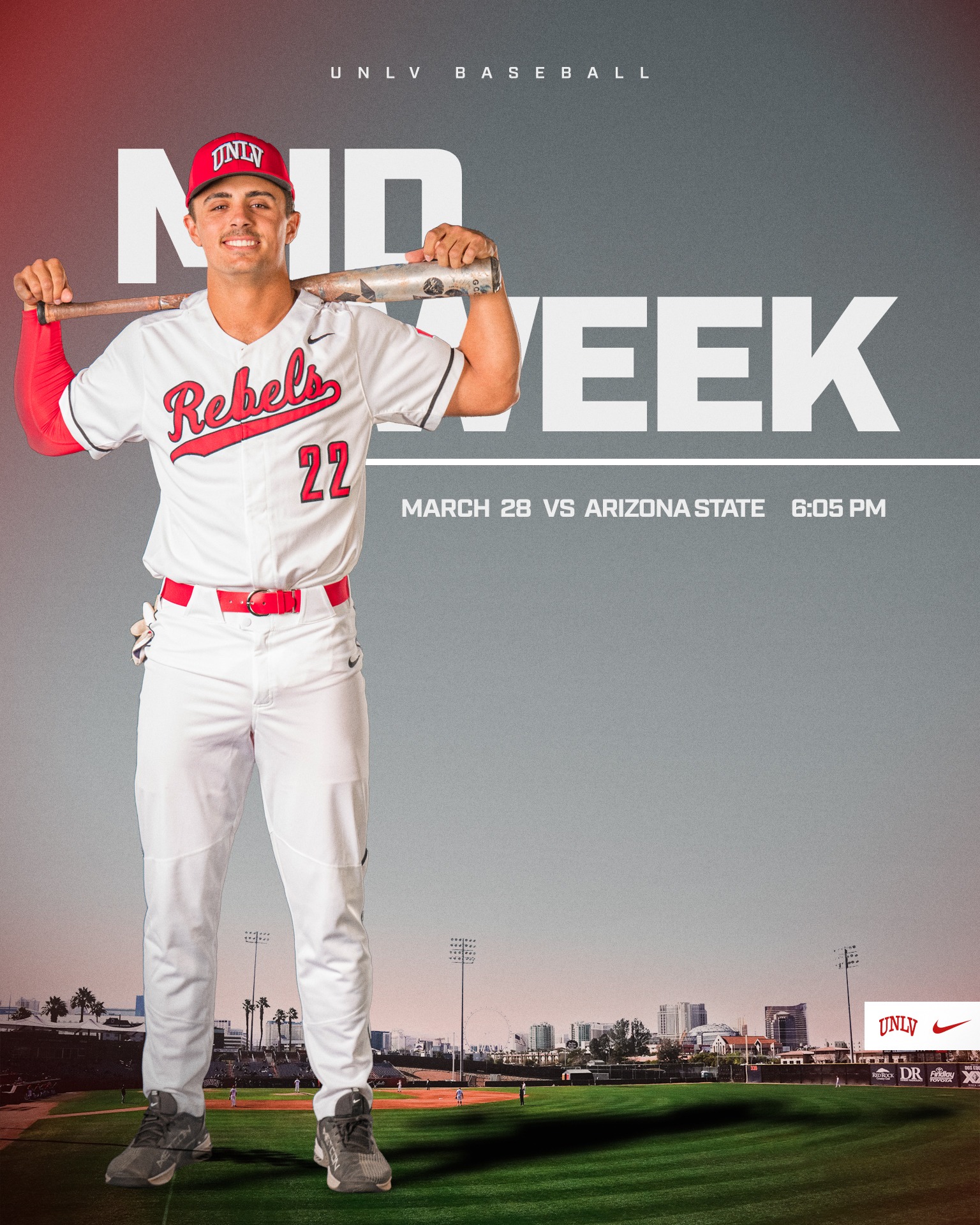 Hustlin' Rebels To Play At Las Vegas Ballpark Tuesday - University of ...