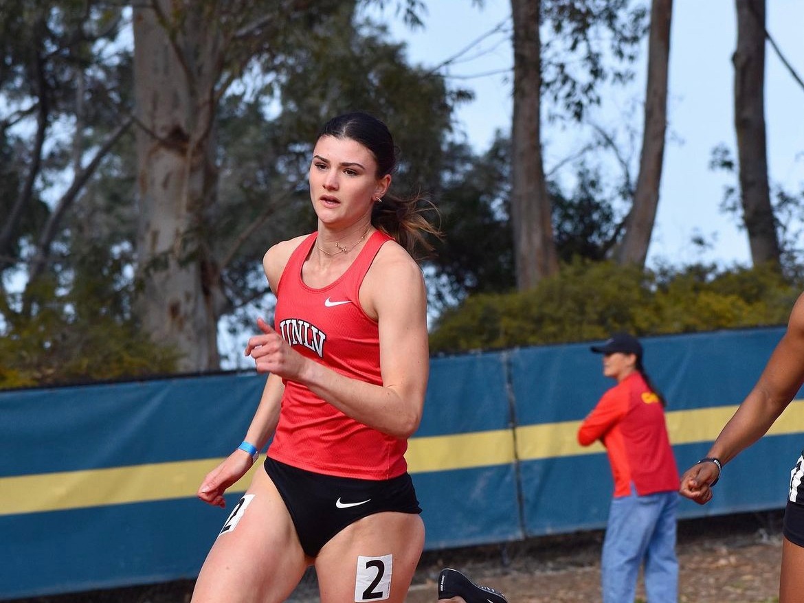 Jana Lakner - Women's Track & Field - University of Nevada Las Vegas ...
