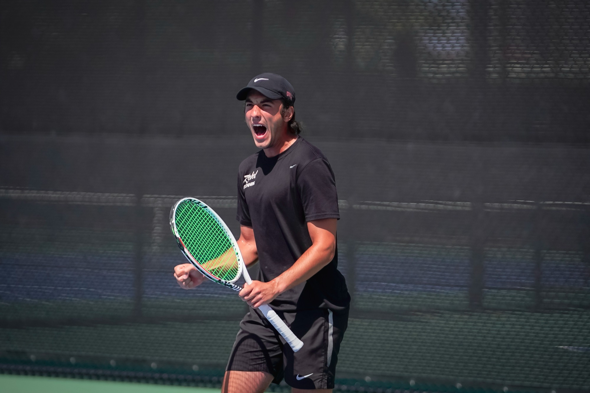 Doubles, Dabic The Difference In Dub - University of Nevada Las Vegas ...
