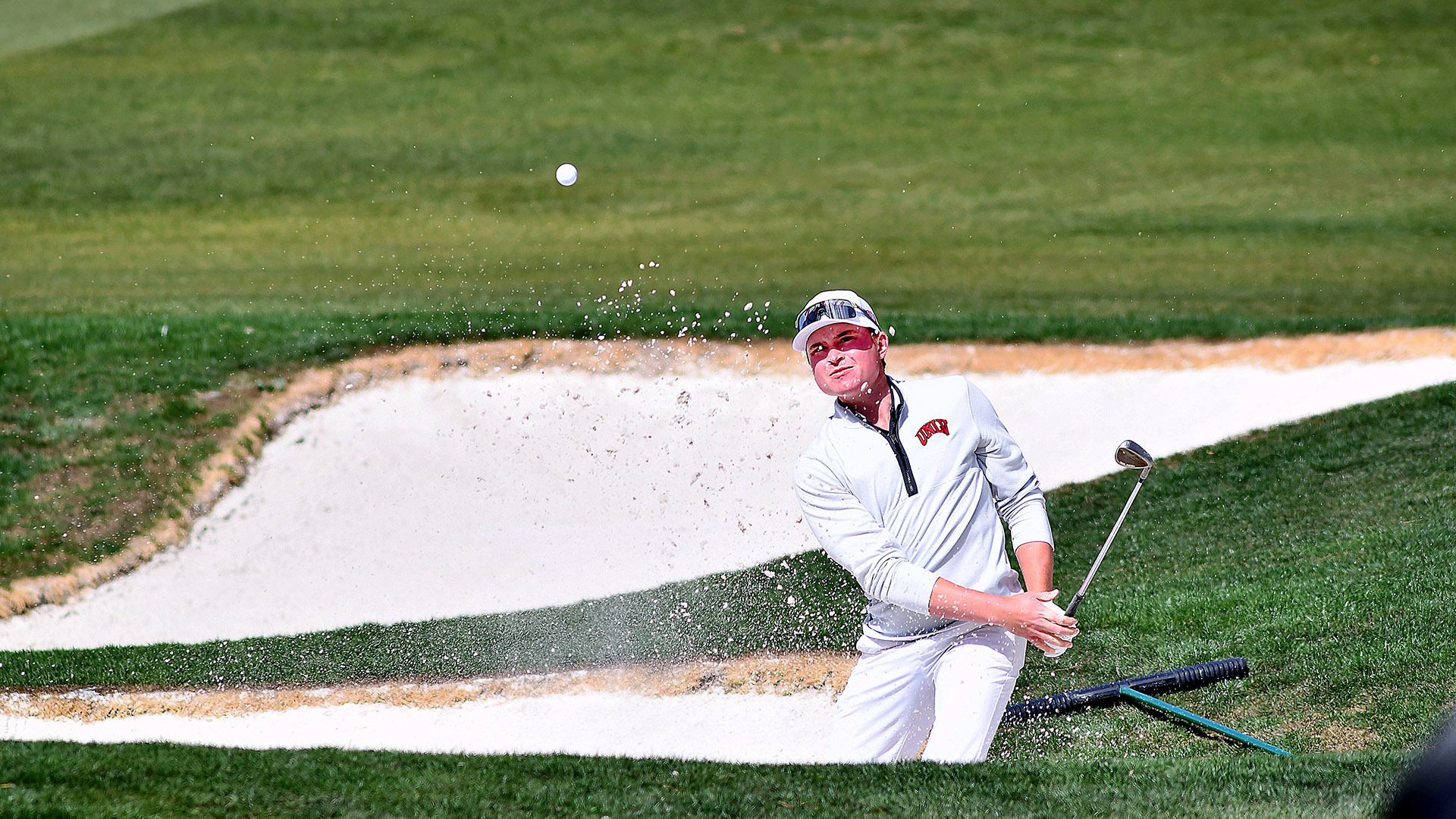 Men's Golf Records Highest Finish Of Spring At Cowboy Classic ...