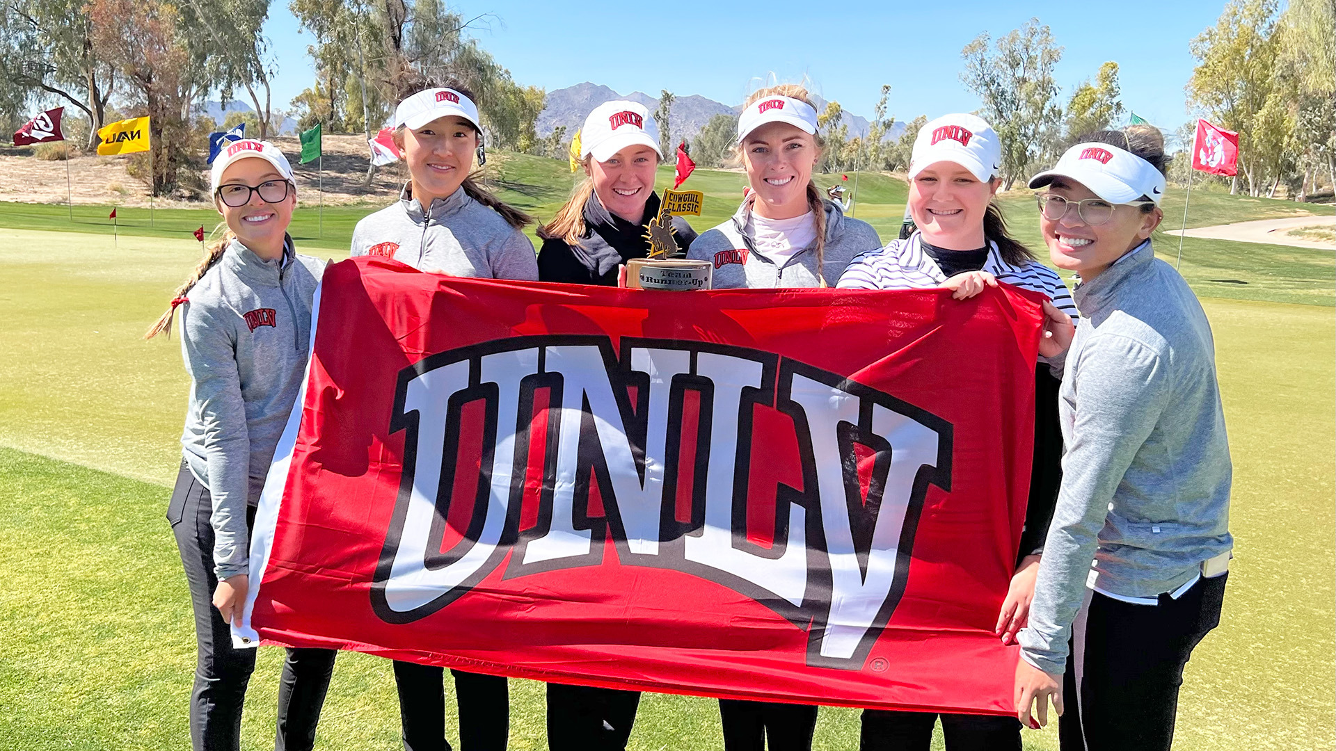 Women's Golf Posts Season-Best Second-Place Finish In Regular Season ...