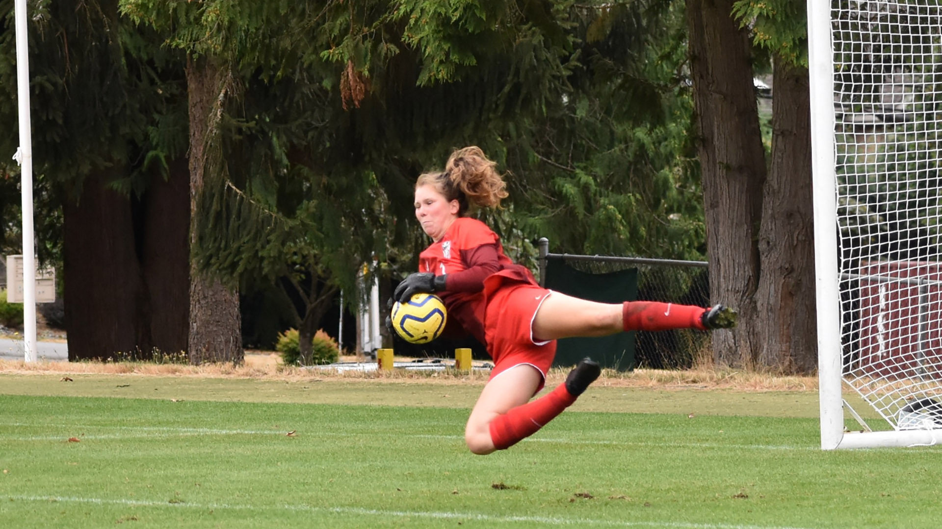 Women's Soccer Adds To Depth At Goalkeeper - University of Nevada Las ...