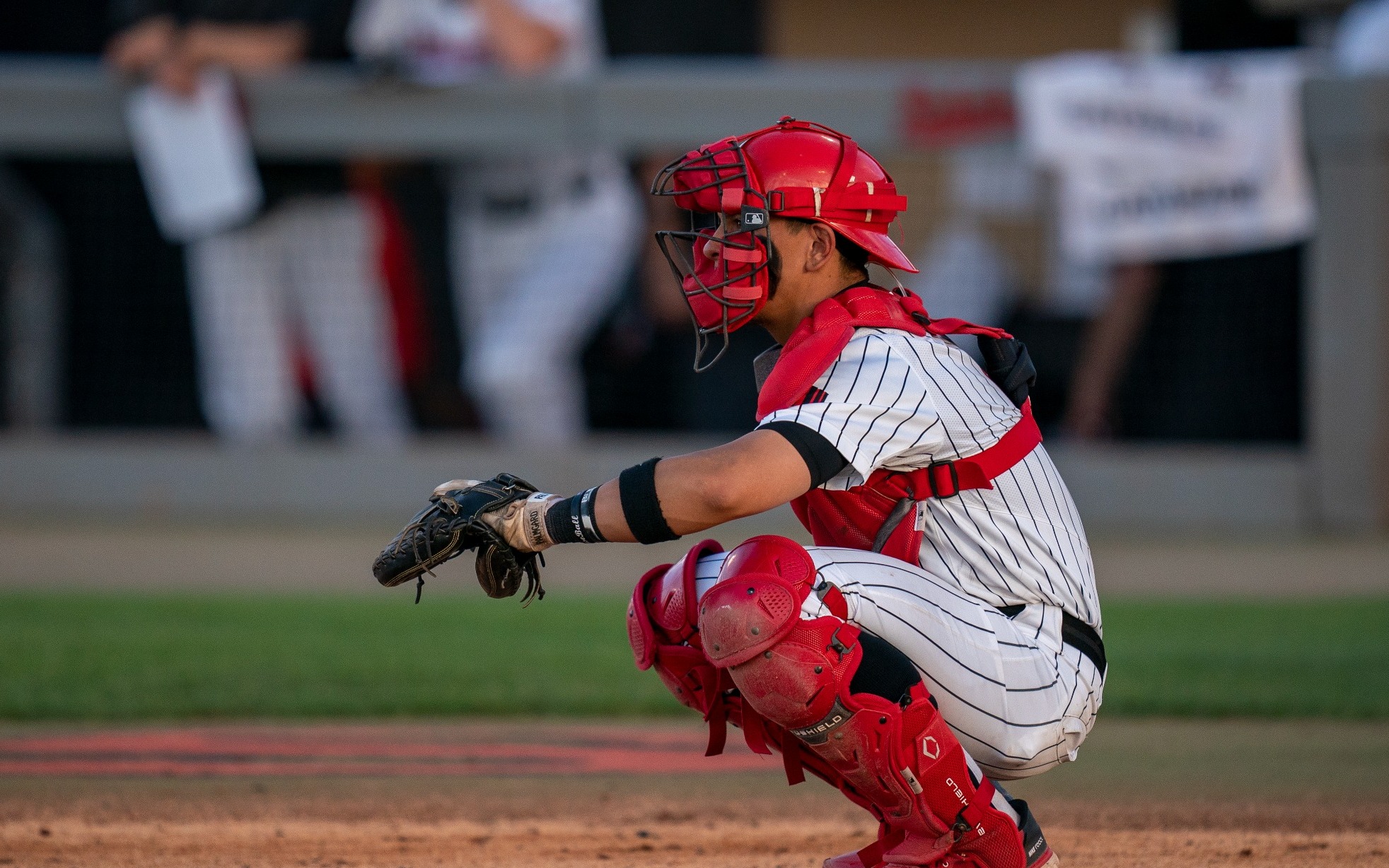 Jacob Sharp - Baseball - University of Nevada Las Vegas Athletics