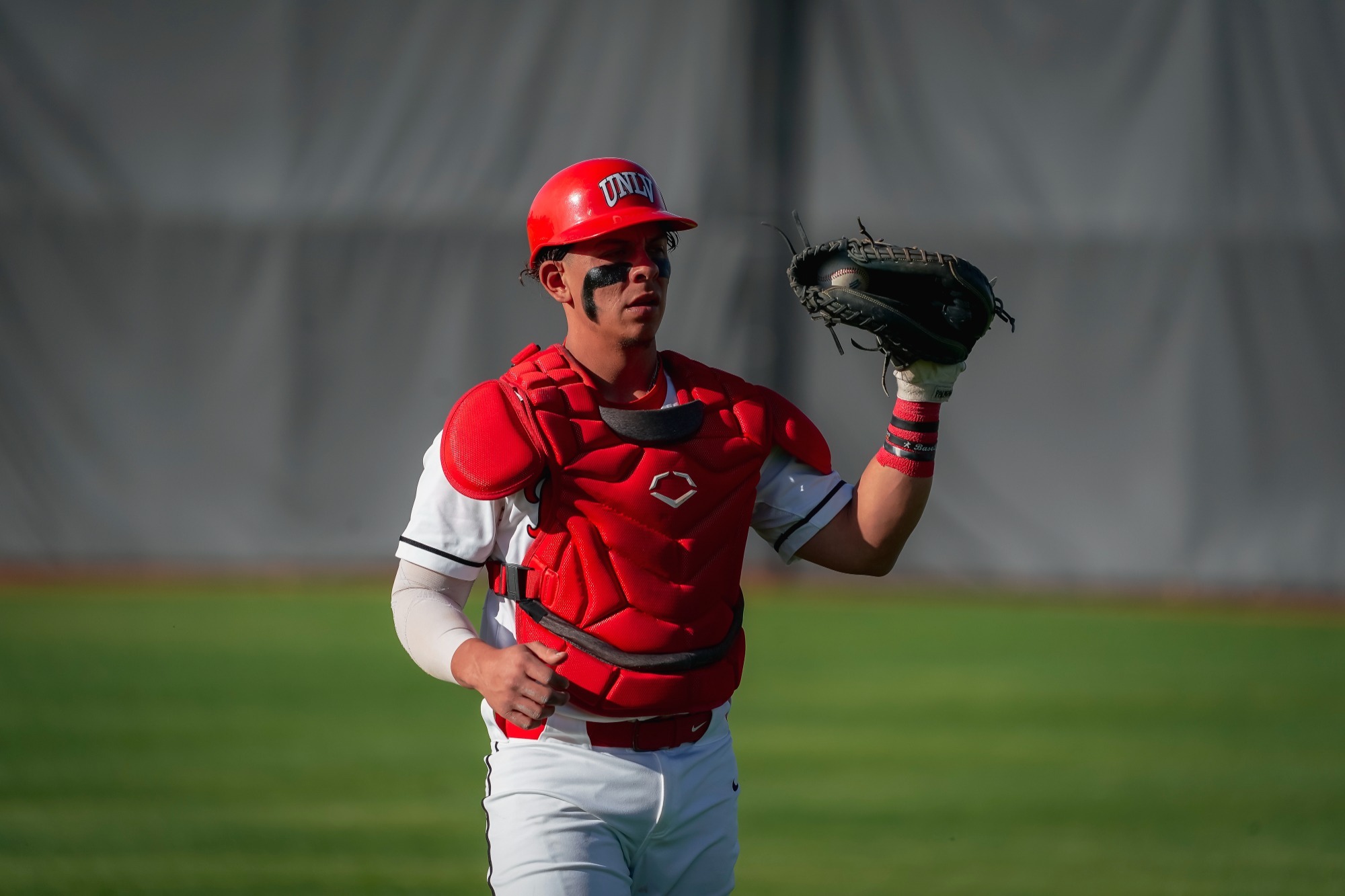 Jacob Sharp - Baseball - University of Nevada Las Vegas Athletics