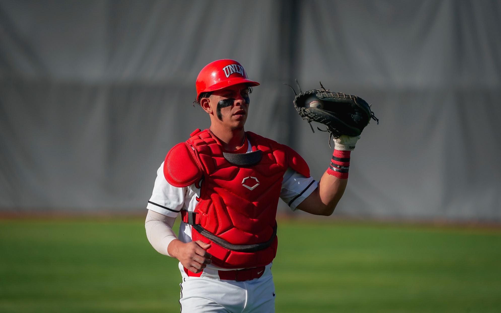 Jacob Sharp - Baseball - University of Nevada Las Vegas Athletics