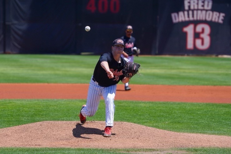 Zack Simon - Baseball - University of Nevada Las Vegas Athletics
