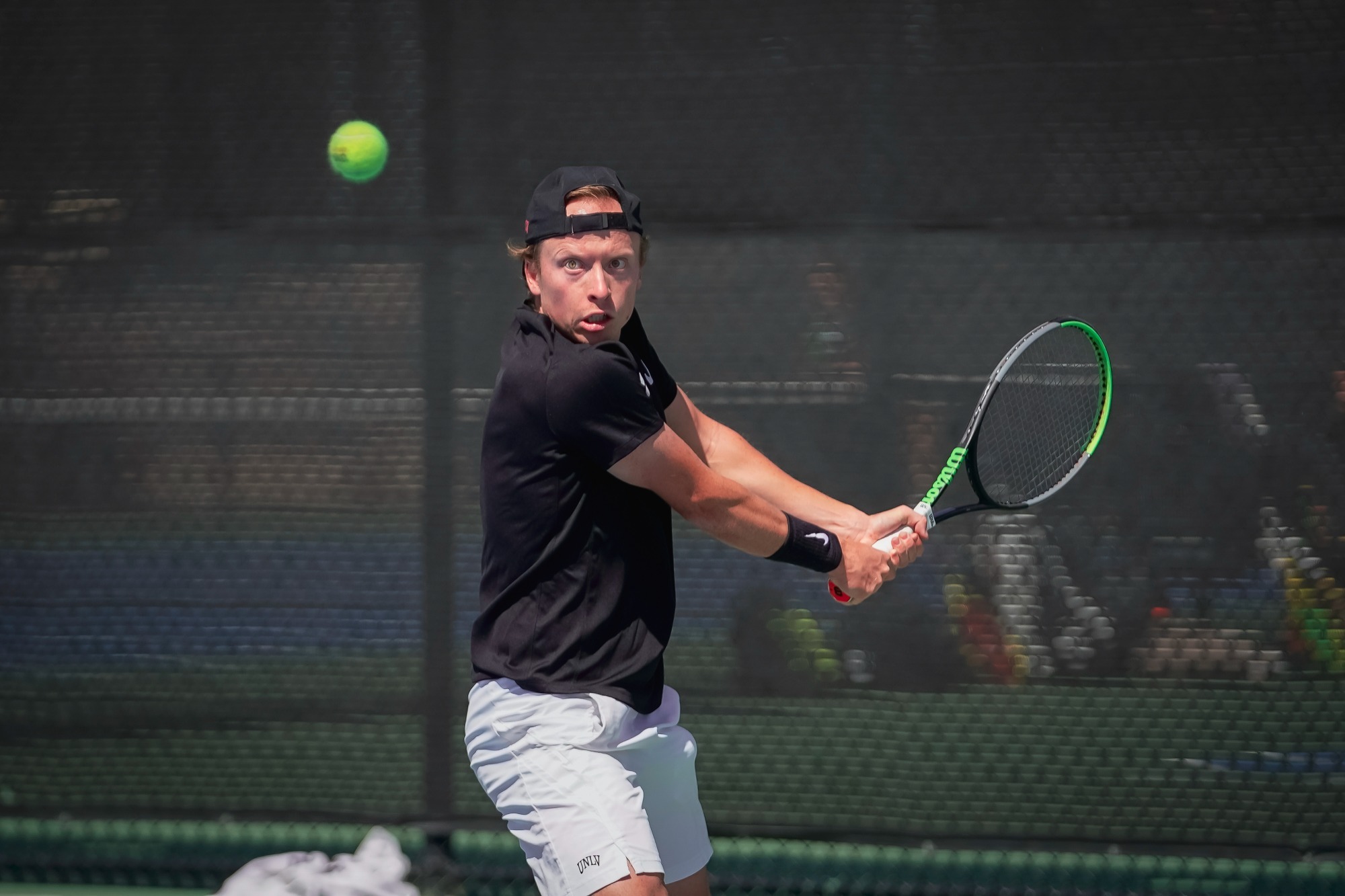 Men's Tennis Wraps Up Opening Fall Action In Tucson - University of ...