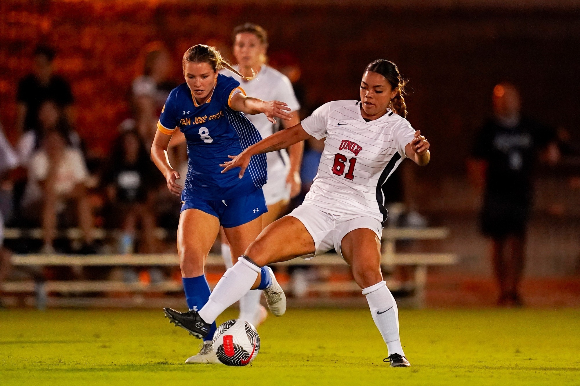 Kitty Jones-Black - Women's Soccer - University of Nevada Las Vegas ...