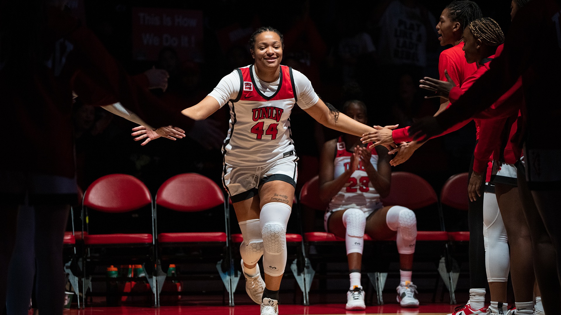 Brown Named MW Player Of The Week - University of Nevada Las Vegas ...