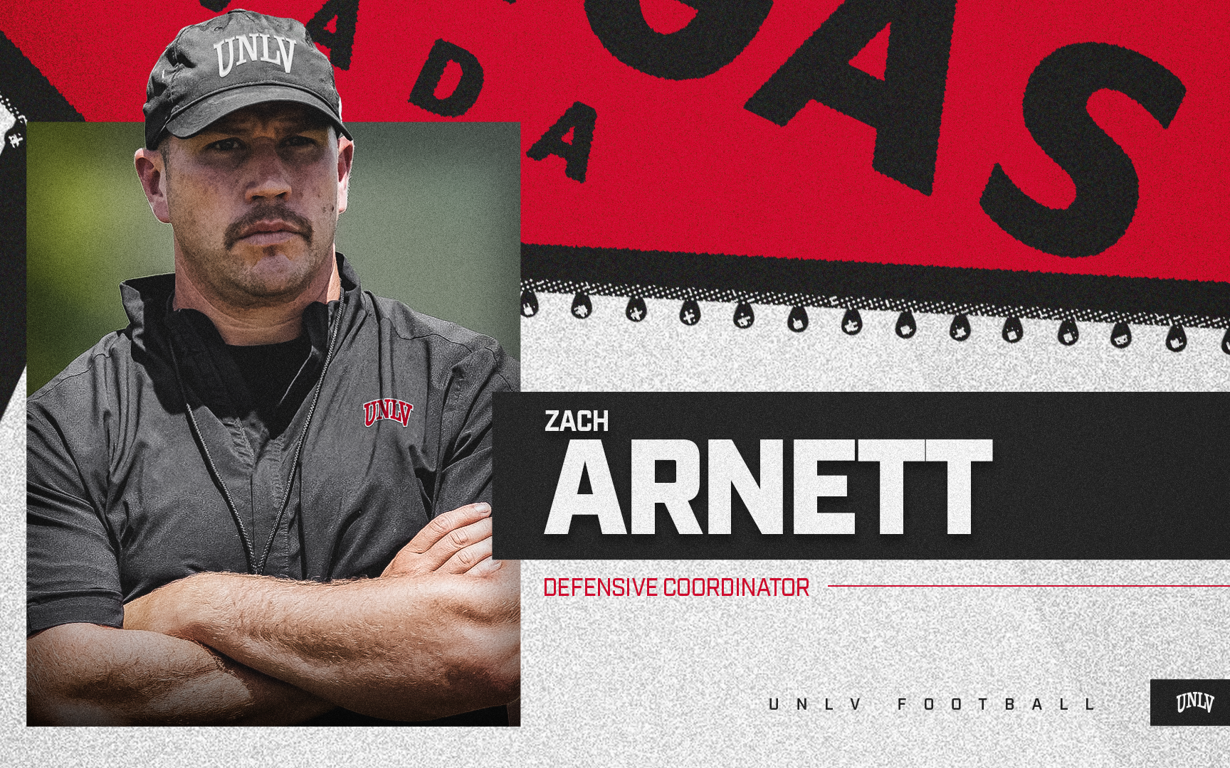 UNLV Announces New Contract For Head Football Coach Barry Odom ...