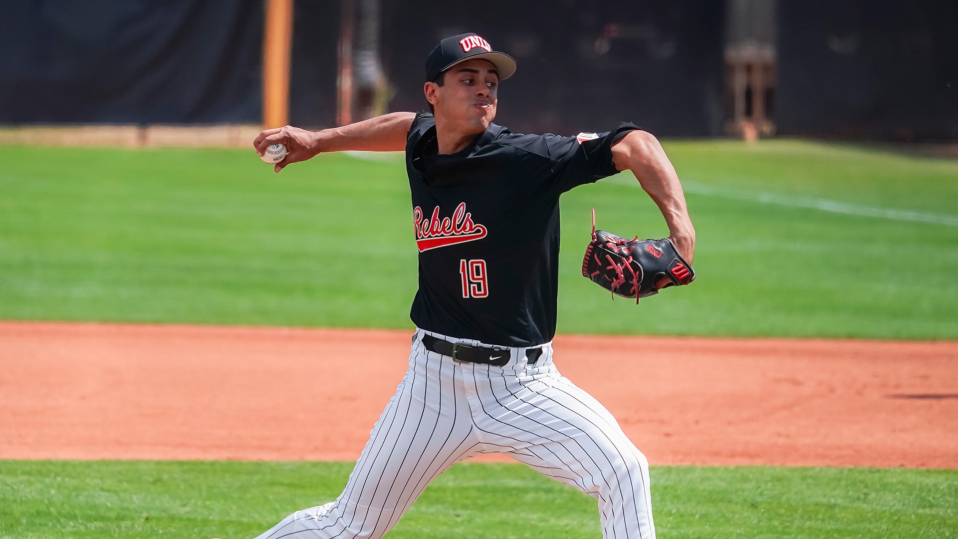 Joey Acosta - Baseball - University of Nevada Las Vegas Athletics
