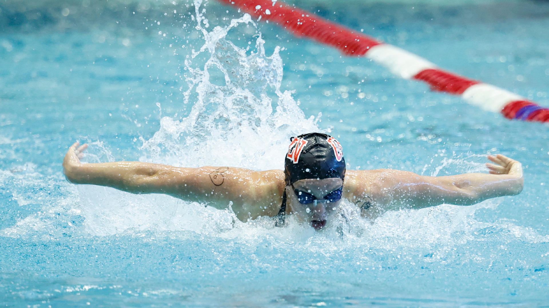 Rebels Continue To Contend For MW Title On Day Three Of Championships ...