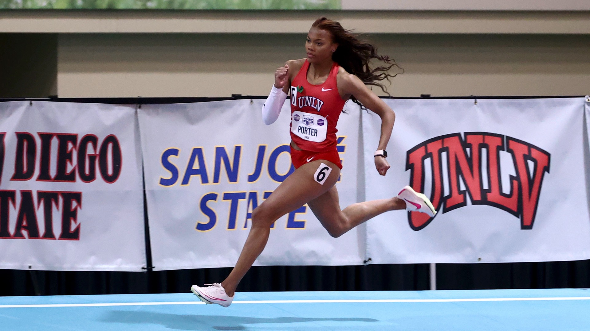 Track & Field Closes Mountain West Indoor Championships With Multiple Event Wins - University of ...