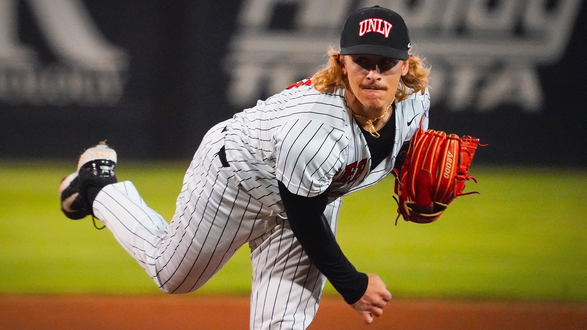 Austin Cates - Baseball - University of Nevada Las Vegas Athletics