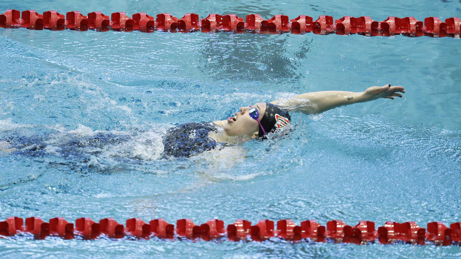 Howell Completes First Event At NCAA Championships - University of ...