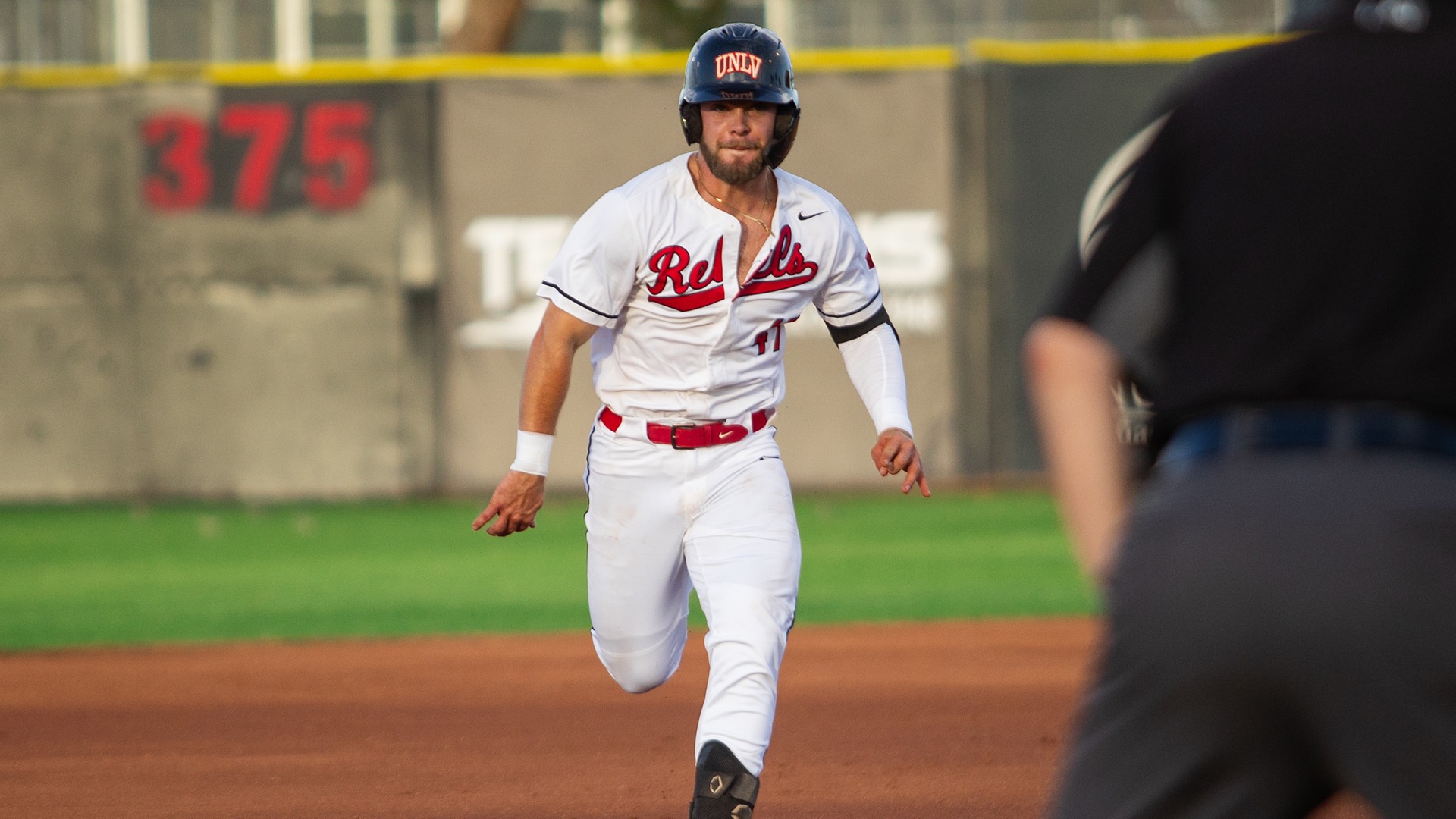 Austin Kryszczuk - Baseball - University of Nevada Las Vegas Athletics
