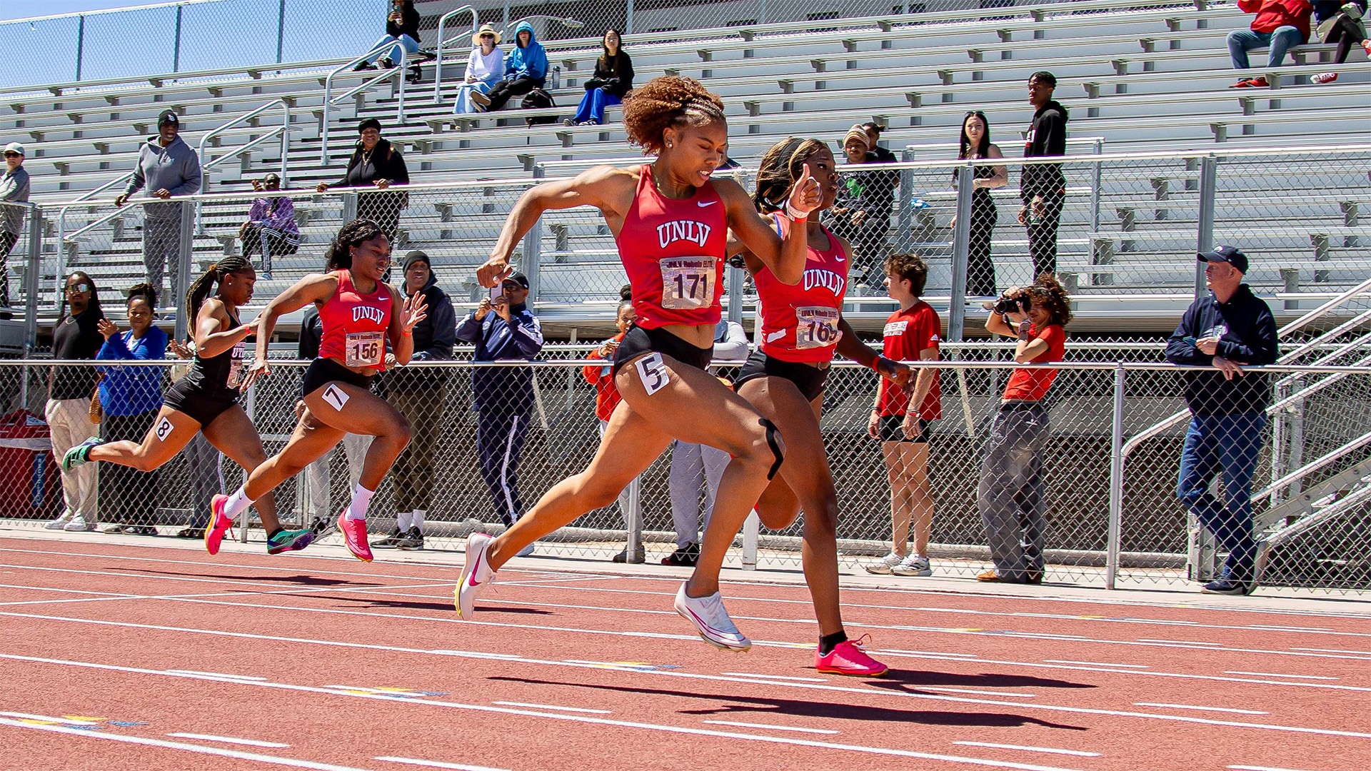 Porter Snags Mountain West Track Athlete Of The Week Honor - University ...