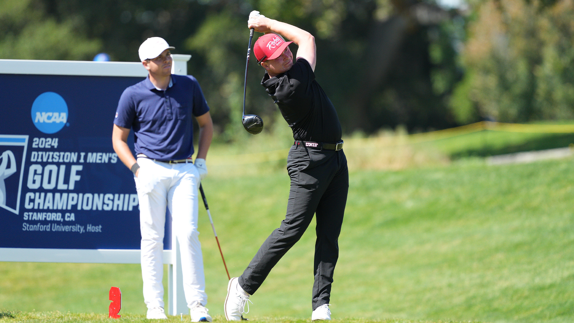 Lewis, Fioroni In Top 25 After First Round At NCAA Stanford Regional ...