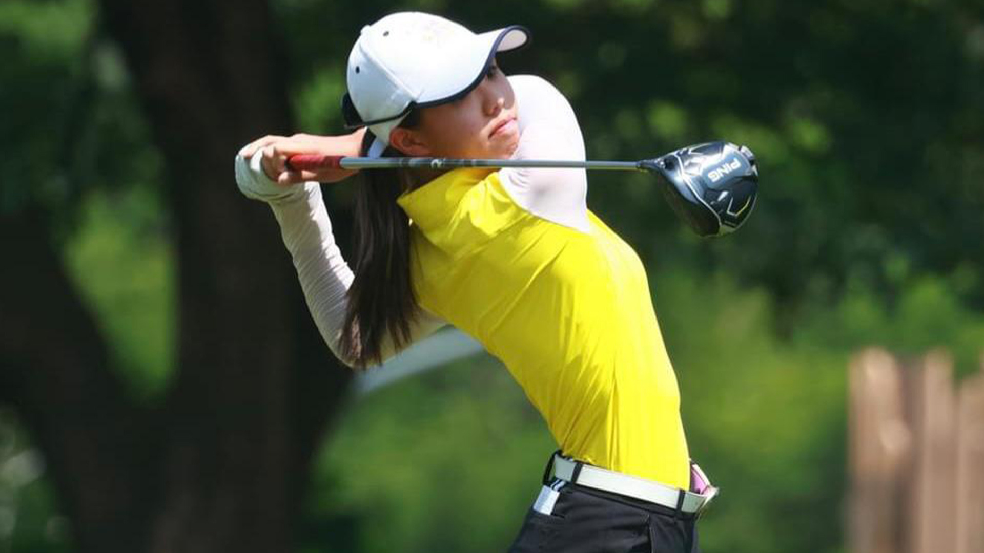 Women's Golf Program Adds Zi Yu Foong - University of Nevada Las Vegas ...