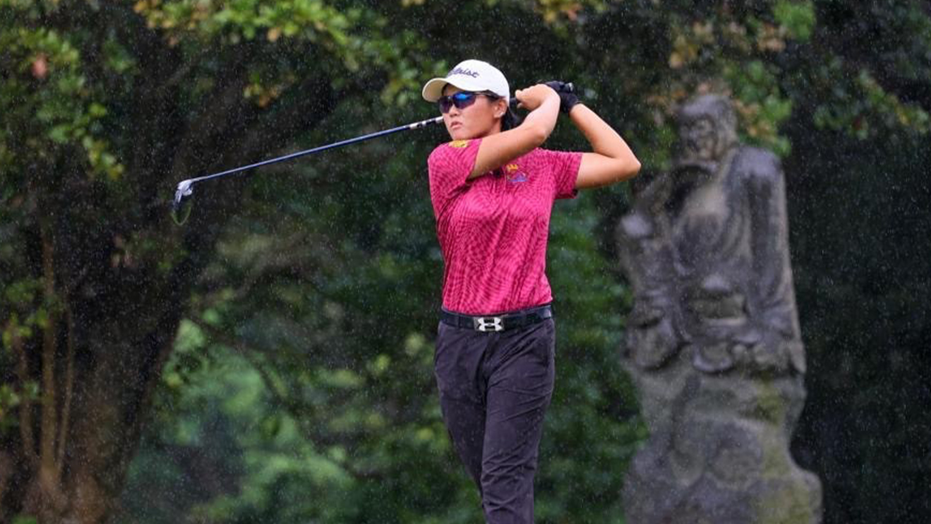 Women's Golf Program Adds Zi Yu Foong - University of Nevada Las Vegas ...